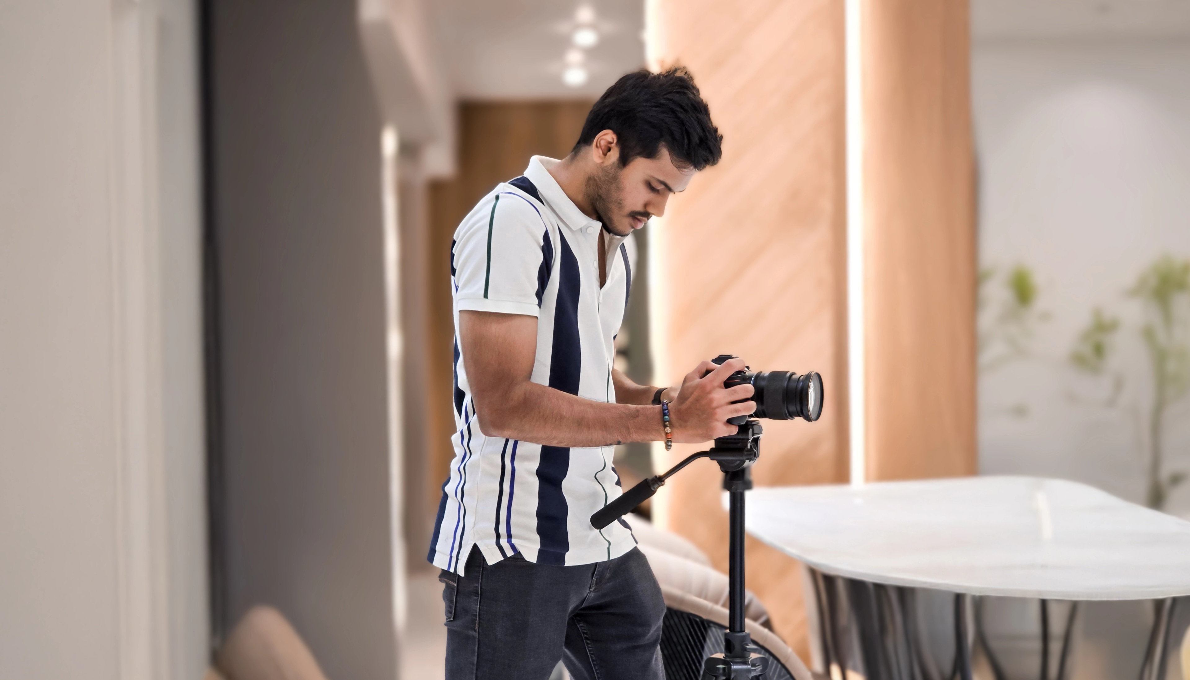 Harsh Lunavat - Visual Artist & Photographer in Pune, India